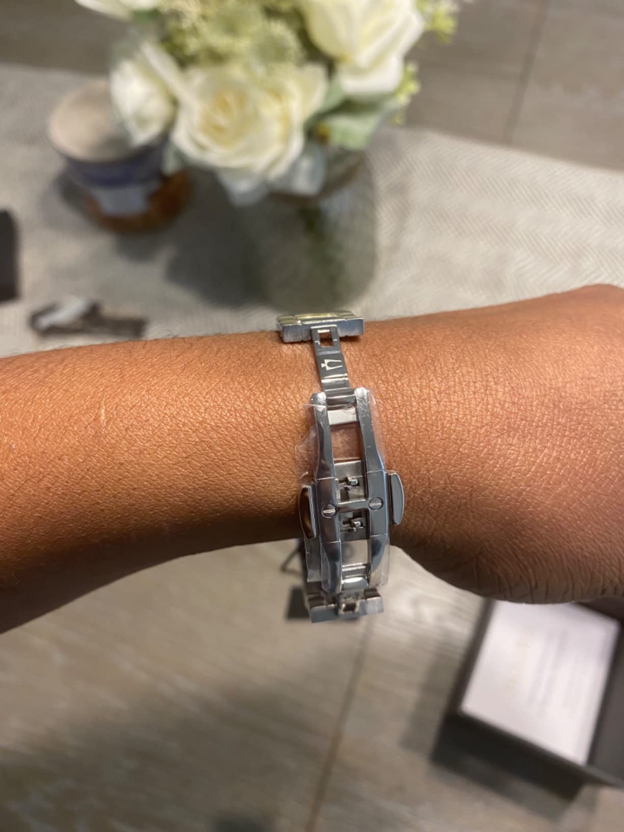 $44/mo - Finance Bulova Ladies' Classic Diamond Two-Tone Stainless ...