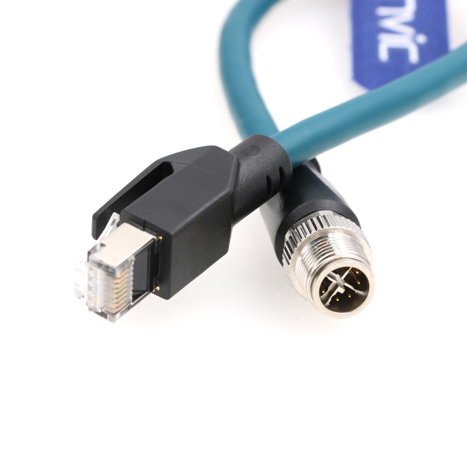 Eonvic Cat 7e Ethernet Shielded Cable M12 X Type 8 | Desertcart Australia