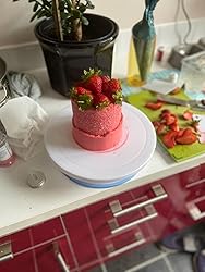 Wilton Mini Springform Baking Tins Set, Non Stick, 10.1cm, 3 Pieces ...