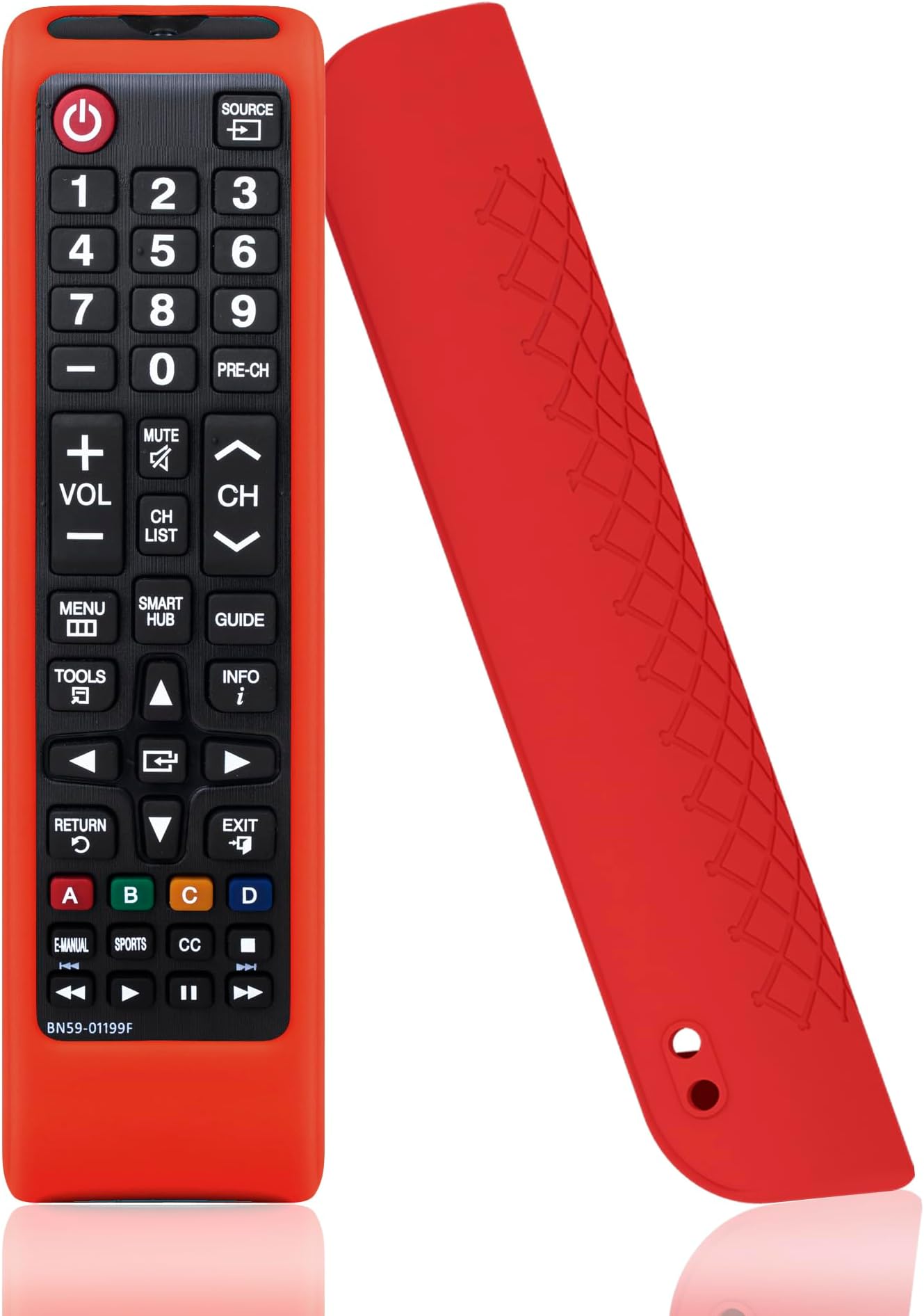 Amazon.com: Remote case for Samsung TV Controller, Silicone Remote ...