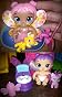 Amazon.com: Baby Alive Glo Pixies Minis Doll, Bubble Sunny, Glow-in-The ...
