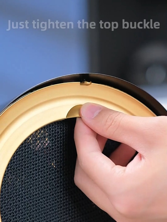 Watch puff hide Purifier Fan on Amazon Live
