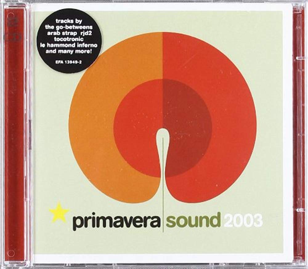 Primavera Sound - 2003 - Amazon.com Music