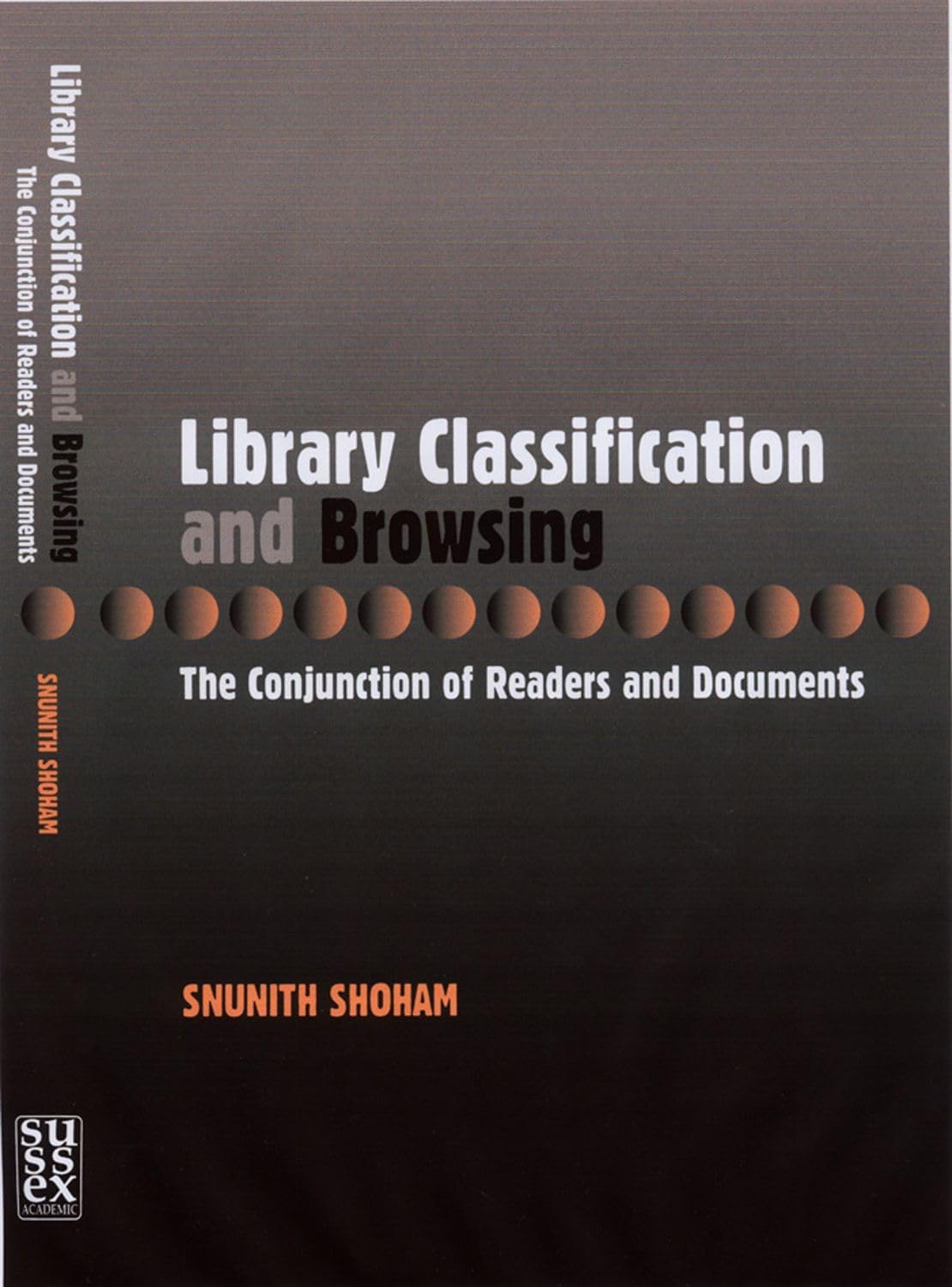 Library Classification and Browsing: The Conjunction of Readers and ...