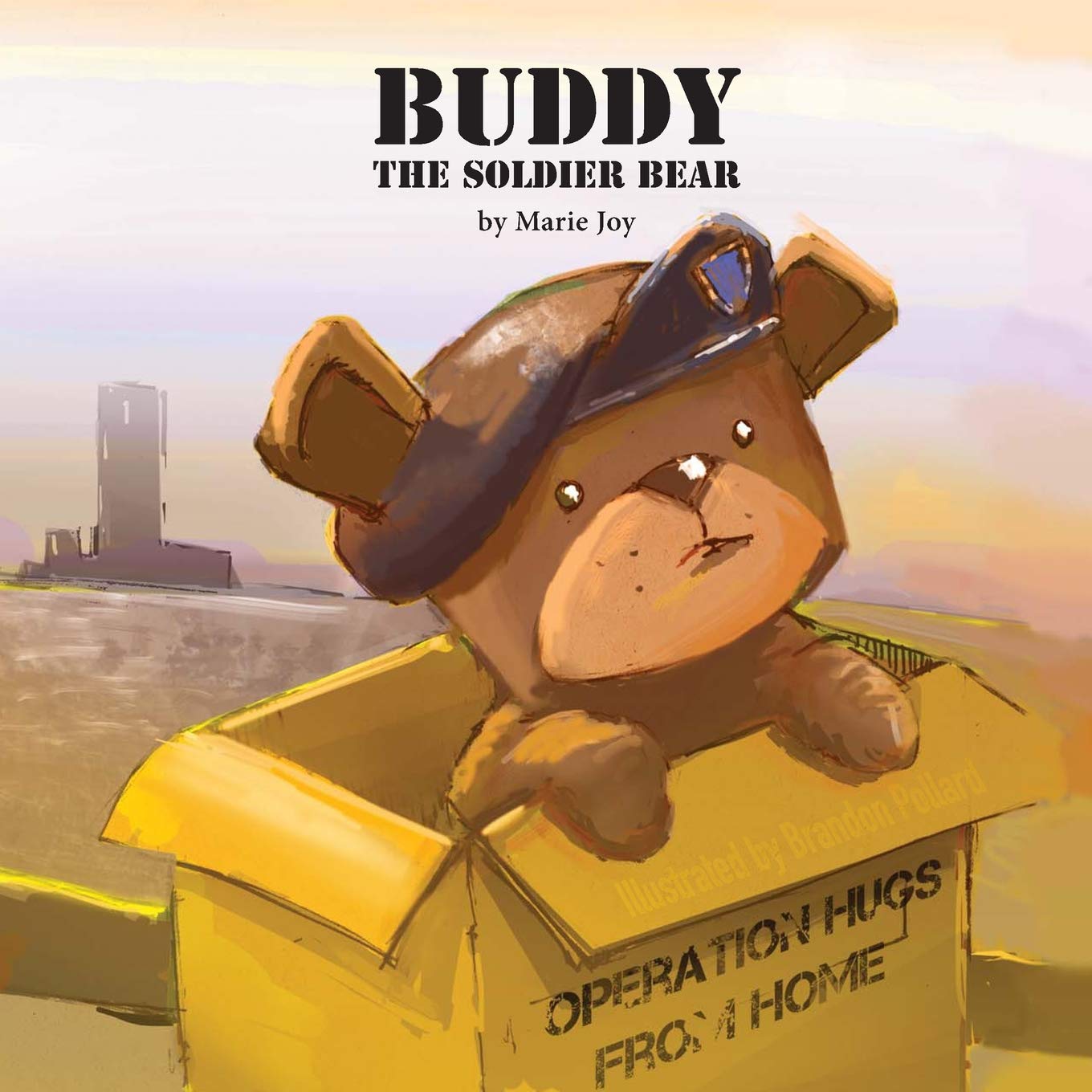 Book review of Buddy the Soldier Bear - Readers' Favorite: Book Reviews ...