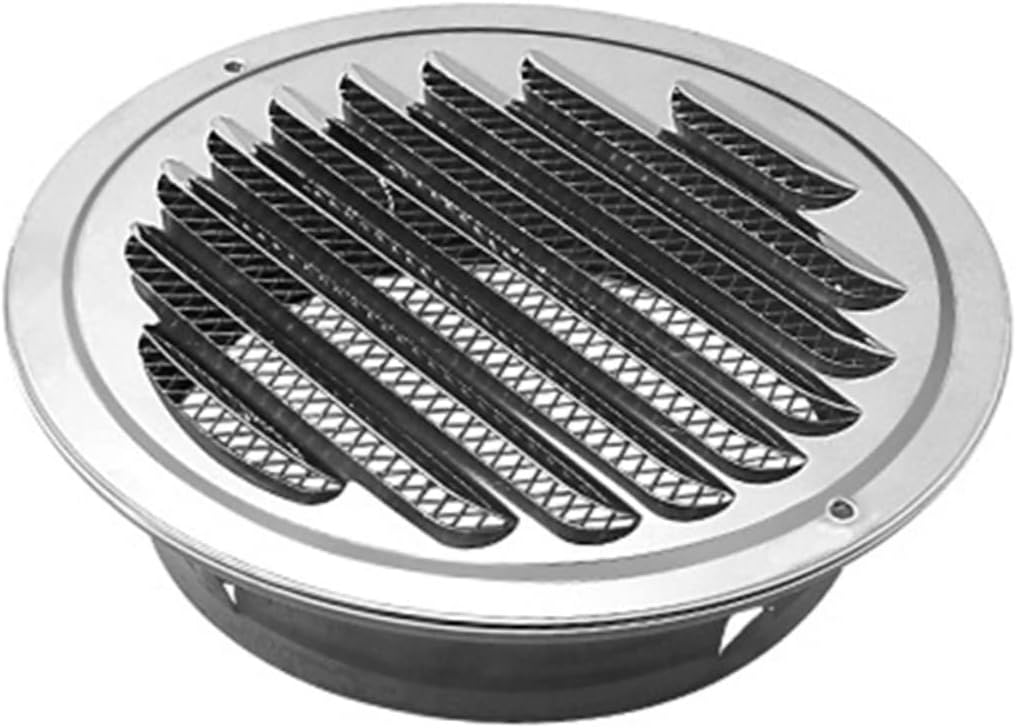 Uonlytech Stainless Steel Grill Grate Ventilation Wall Air Cover Metal ...