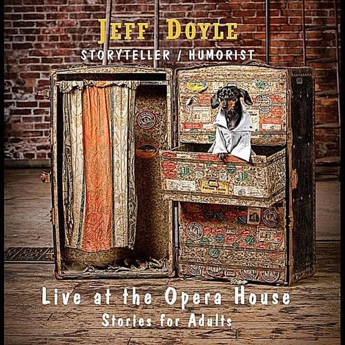 Live at the Opera House: Jeff Doyle: 0884501627764: Amazon.com: Books