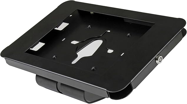 Amazon.com: StarTech.com Secure Tablet Enclosure Stand- Lockable Anti ...