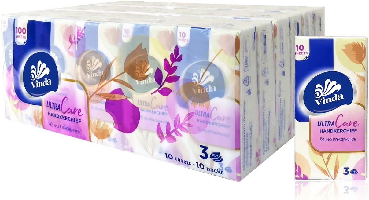 Amazon.com: Tempo Tissues 30 pack by Tempo : Health & Household