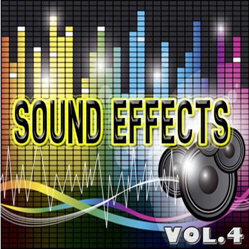 Amazon Music - EfxのSound Effects, Vol. 4 (Heartbeat, Seagulls ...
