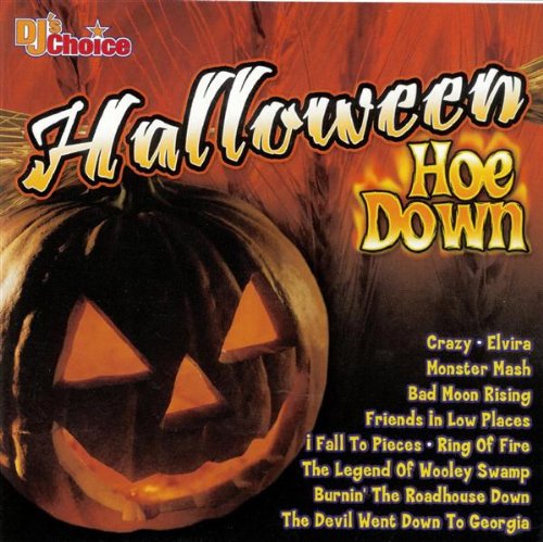 The Hit Crew - Halloween Hoe Down - Amazon.com Music