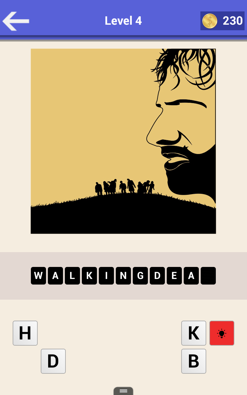 Guess TV Show Shadow Quiz - App on the Amazon Appstore