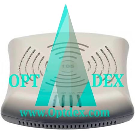 Amazon.com: Aruba Wireless Access Point with Integrated Antennas 802 ...