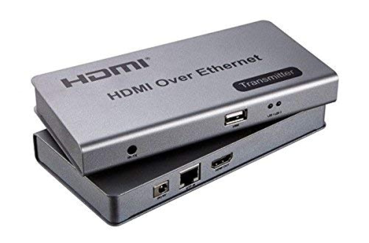 Ultima Cords & Cables HDMI LAN Extender 120m HDMI KVM Extender Over TCP ...