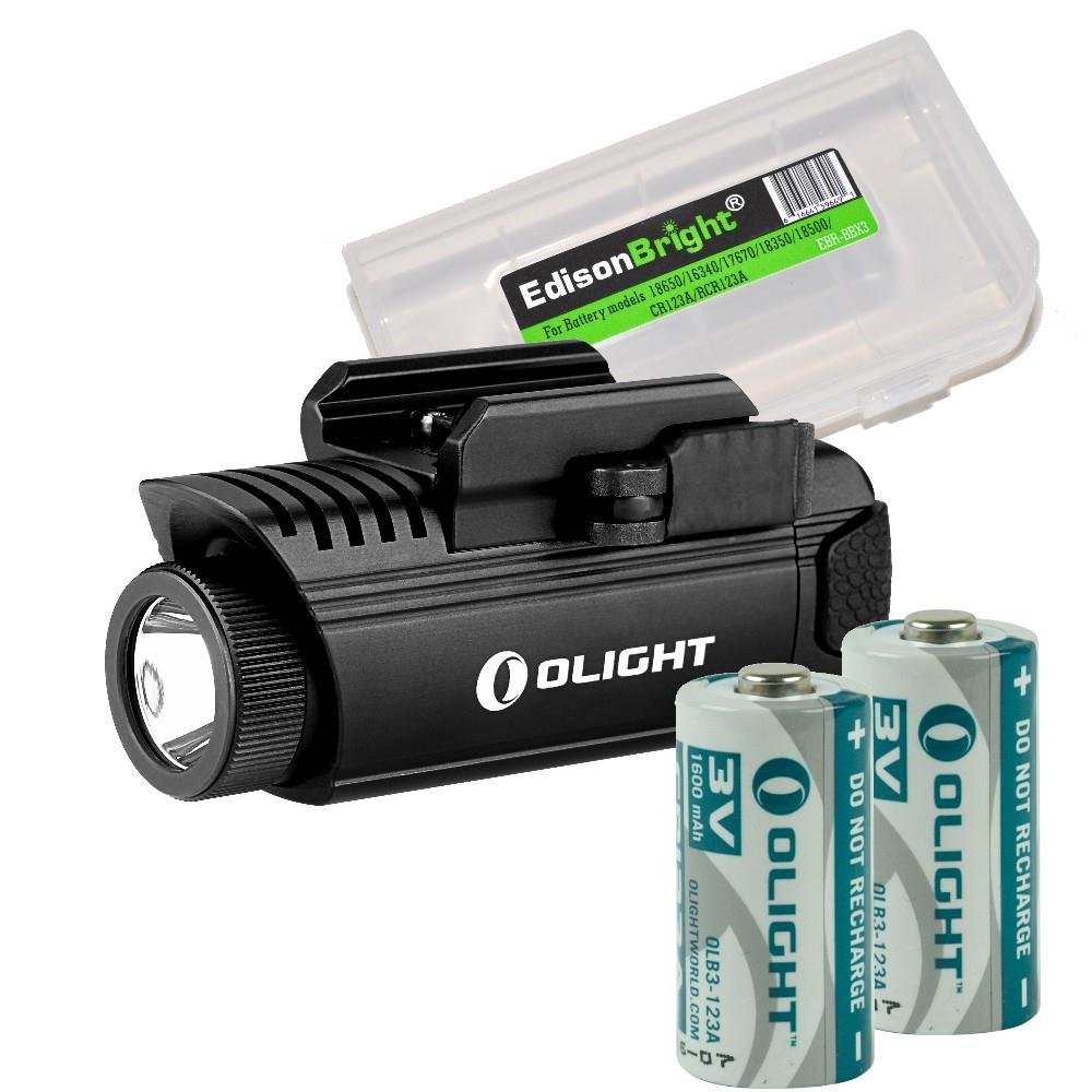 Edisonbright Bundle Olight Pl1 Ii Valkyrie 450 Lumen Led Weapon ...