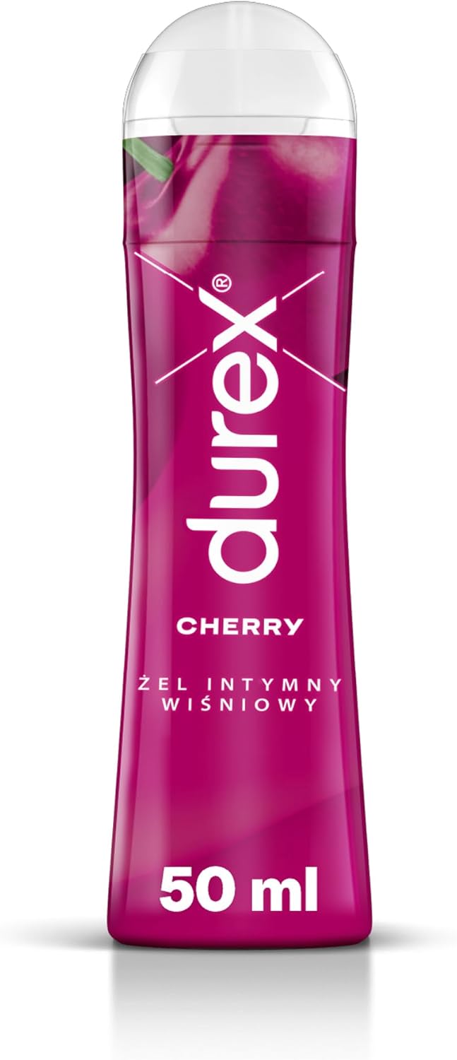 Amazon.com: Durex Play Very Cherry Lubricant : Health & Household