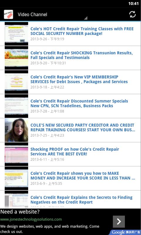 Personal Credit Repair - App on the Amazon Appstore