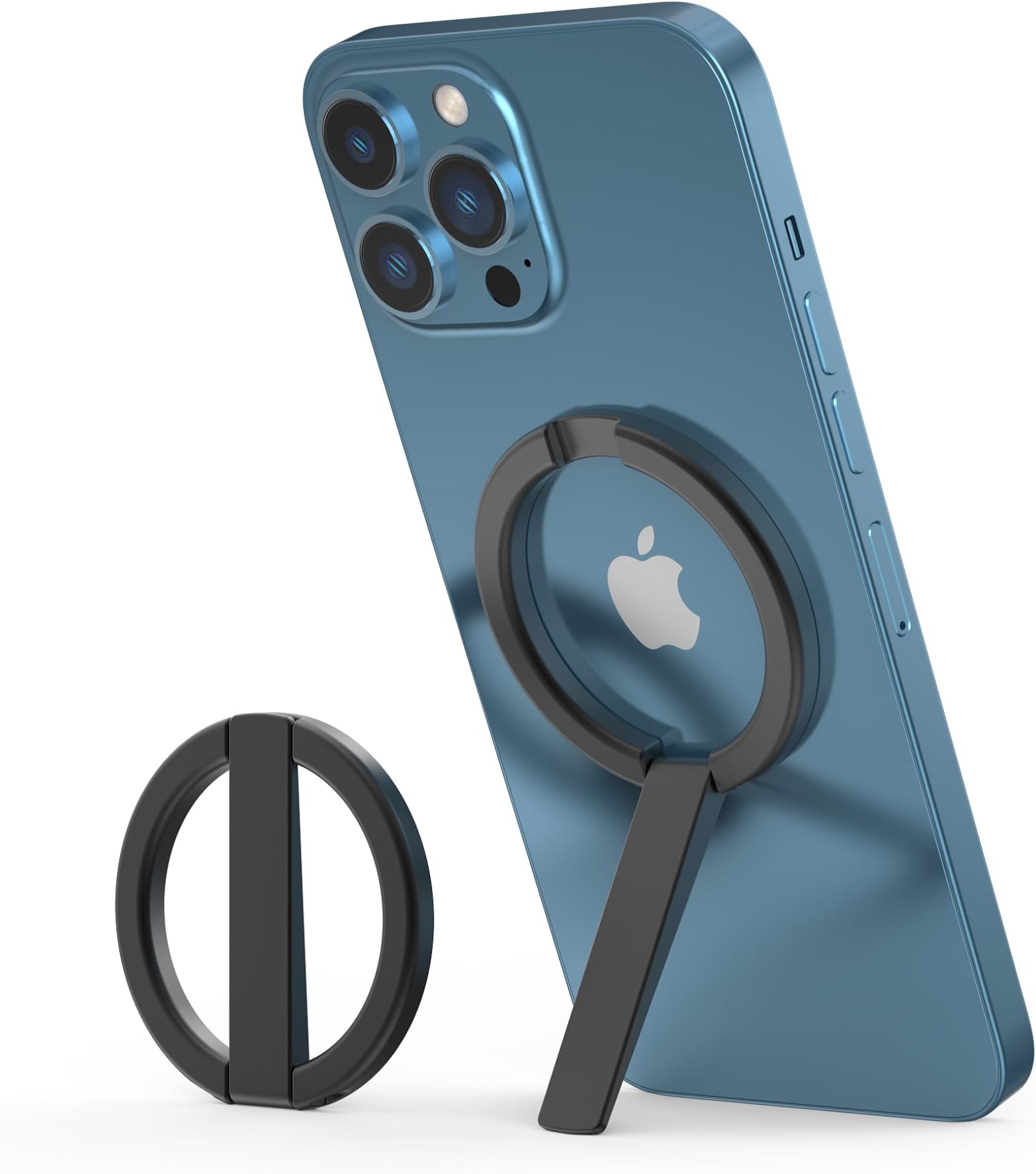 Amazon.com: ZXM Magnetic Kickstand Attachment for iPhone,Magnetic Phone ...