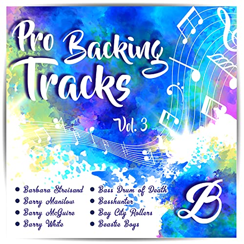Play Pro Backing Tracks B, Vol.3 by Pop Music Workshop on Amazon Music