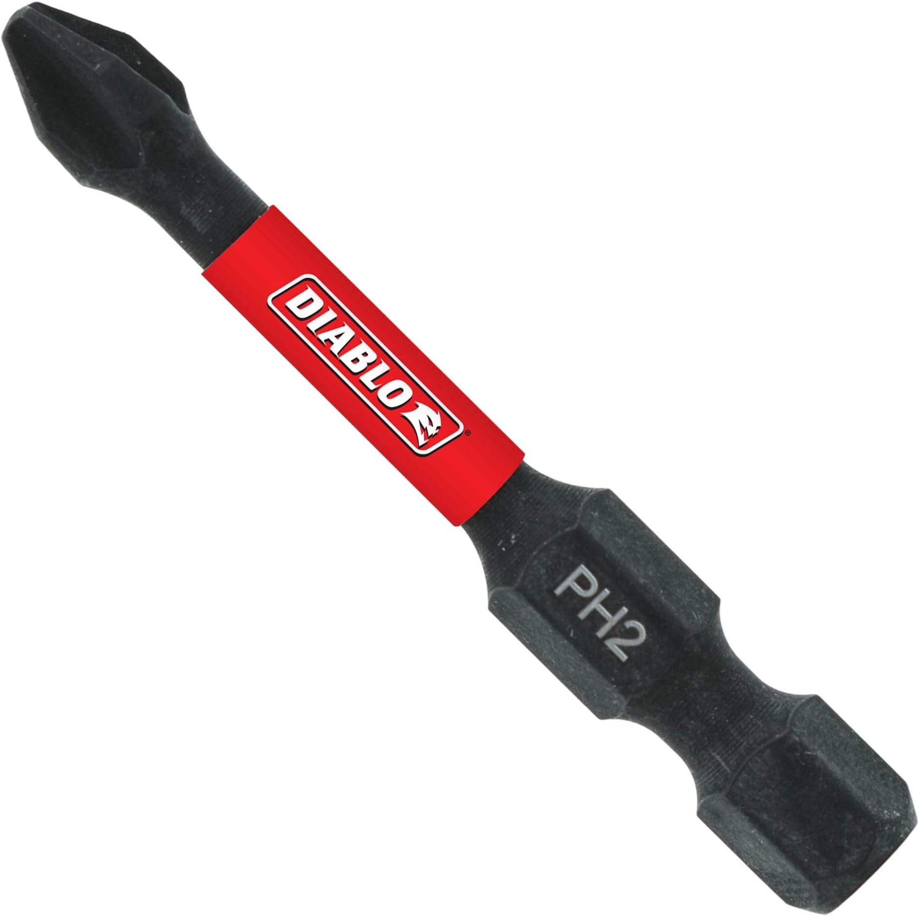 Dewalt DWA2PH2IR5 Tornillo, 5 Puntas Phillips Impact Ready, 2" x 2 ...