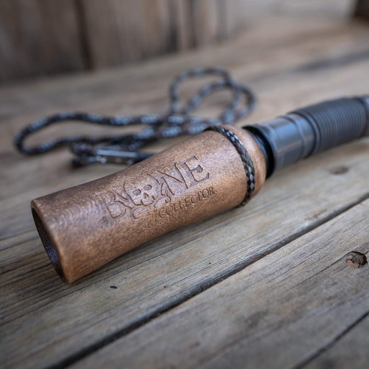 Bone Collector Turkey Calls Bone Collector Ol' Faithful Wood Deer Grunt ...