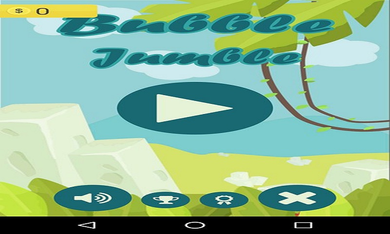 Bubble Jumble - App on Amazon Appstore