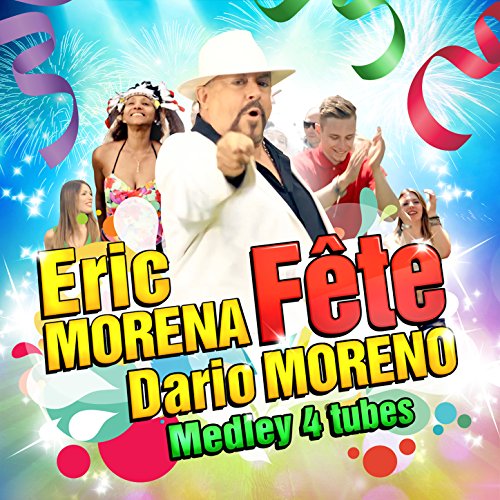 Moreno by Morena (Medley): Si tu vas à Rio [Madureira Chorou] / La ...