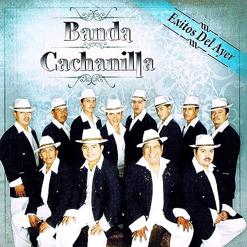 Amazon.com: Exitos del Ayer : Banda Cachanilla: Digital Music