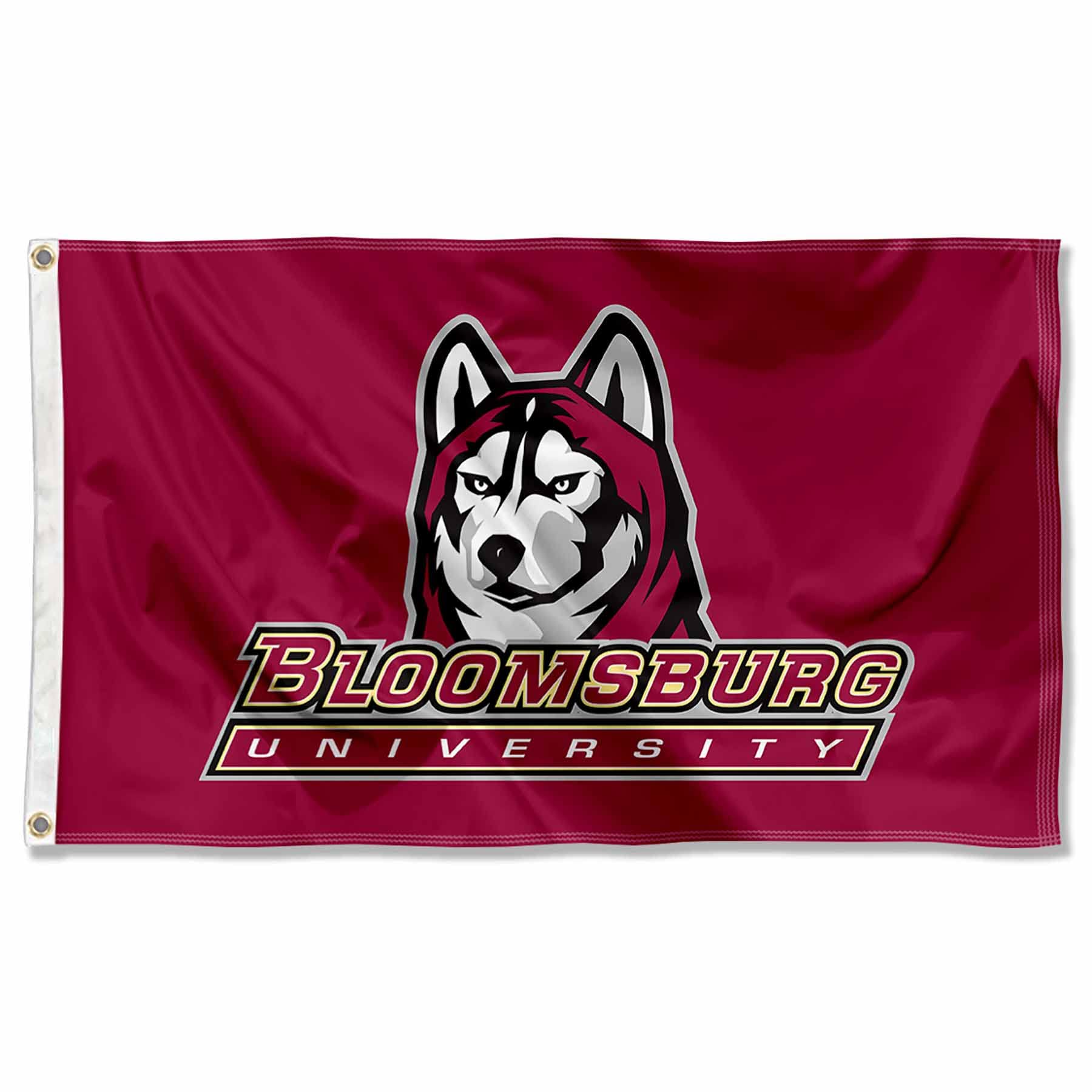 Bloomsburg Huskies Logo