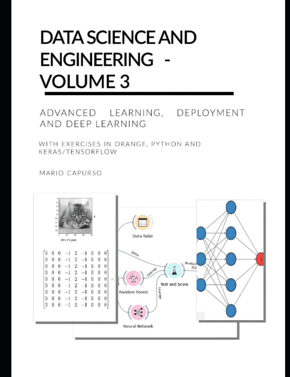 Data Science and Engineering – Volume 3 Advanced Learning, Deployment ...