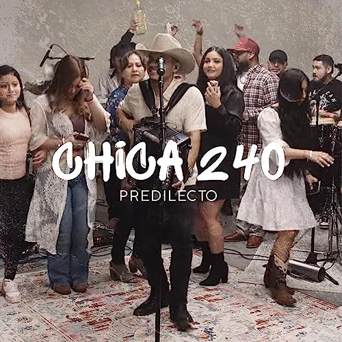 La Chica 240 by Predilecto on Amazon Music - Amazon.com