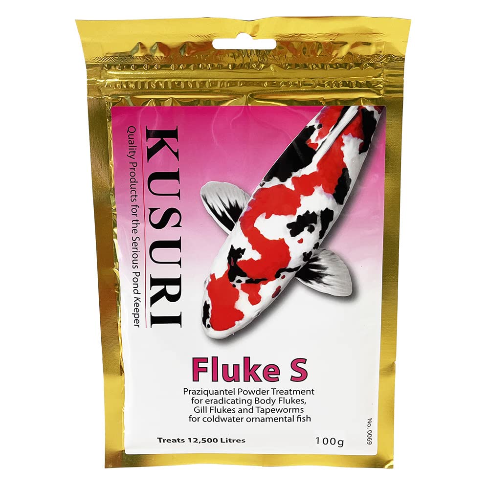 Fluke S 100g : Amazon.co.uk: Pet Supplies