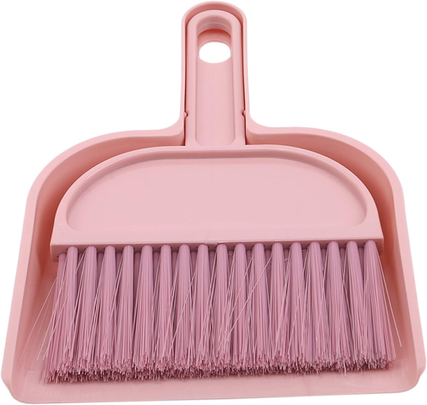 Amazon.com: Plastic Mini Broom and Dustpan,Mini Cleaning Brush with ...