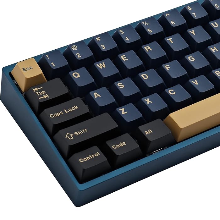 Buy Keycaps 171 Keys Custom Keycaps Doubleshot Abs Keycap Set Cherry Profile For Cherry Gateron