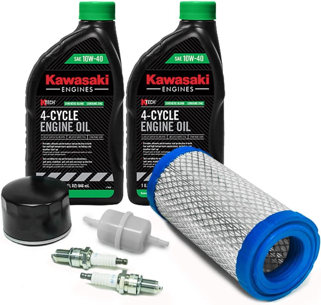 Amazon.com: EPR Maintenance Tune Up Kit for Kawasaki FX481V FX541V ...
