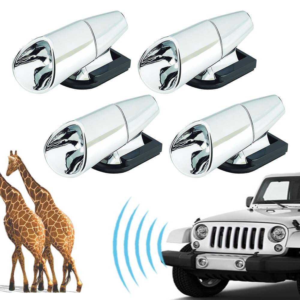 Electronic Deer Alert For Cars Cute Alert! Meet The World's Smallest