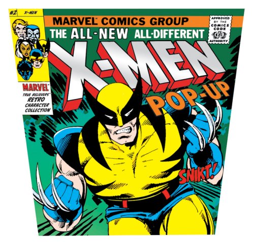 X-Men Pop-Up: Marvel, *: 9780545997508: Amazon.com: Books