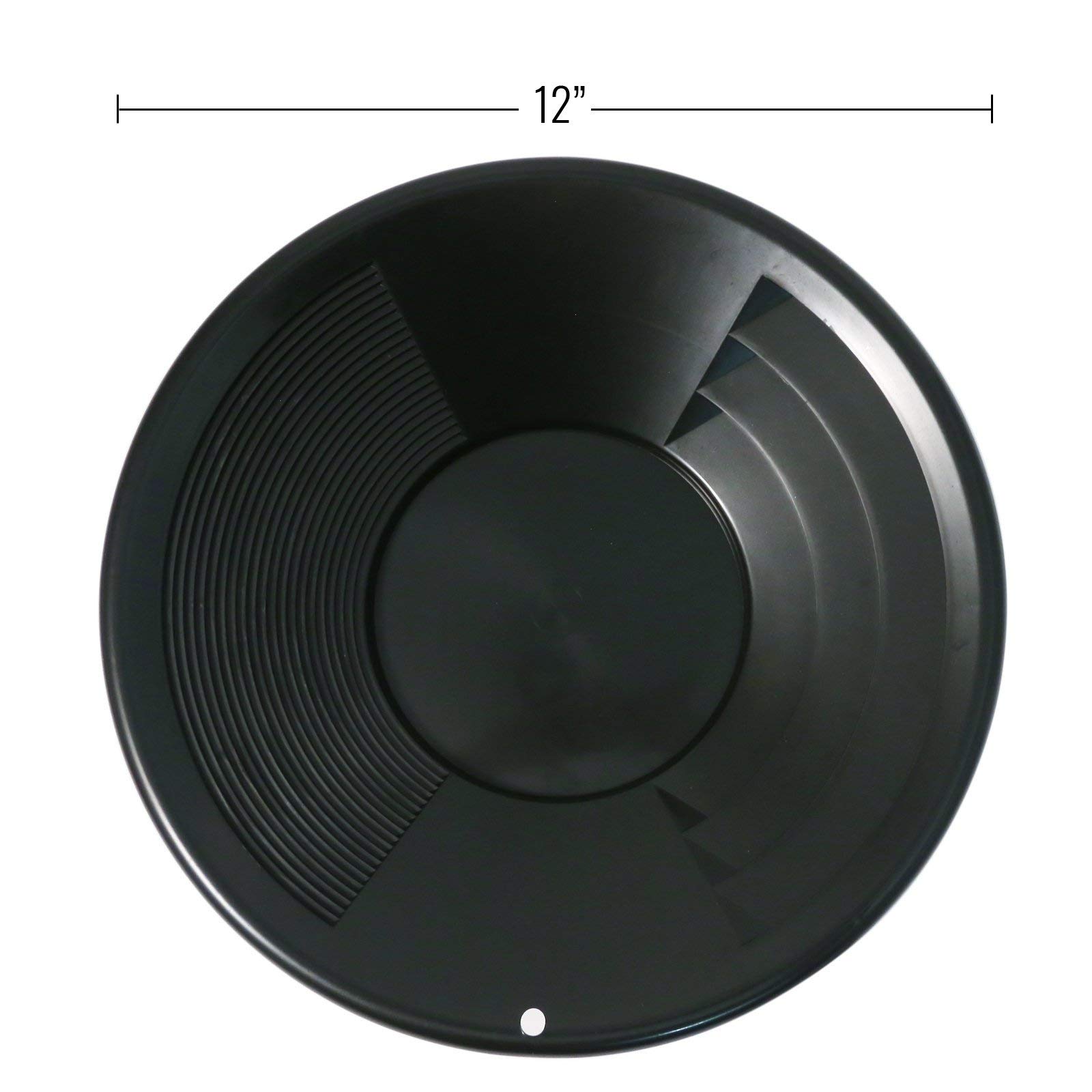 Snapklik.com : ASR Outdoor Basic Gold Panning Kit For Beginners, Black ...