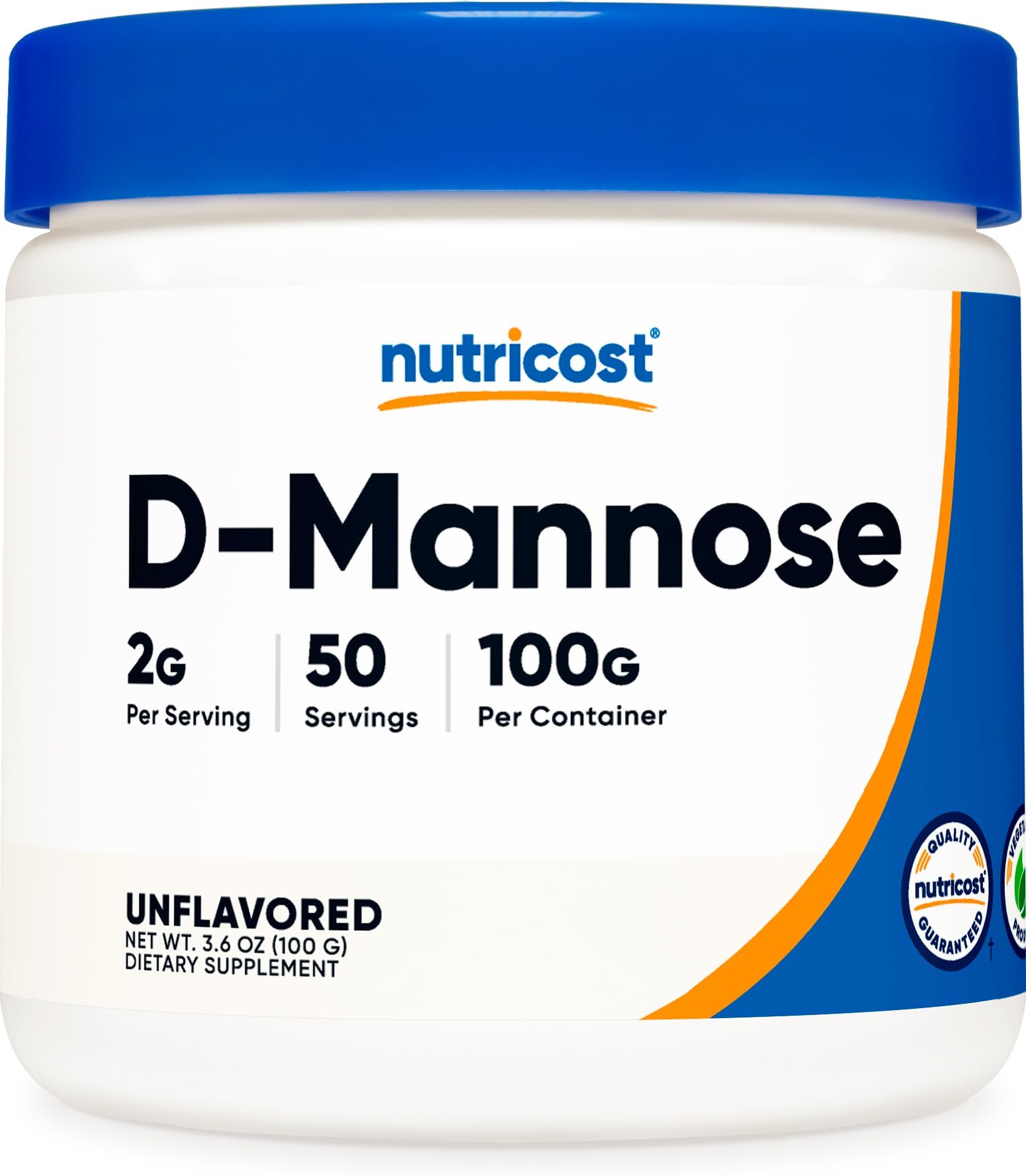 Amazon.com: Now Foods, D-Mannose Pure Powder, 3 oz (85 g) : Health ...