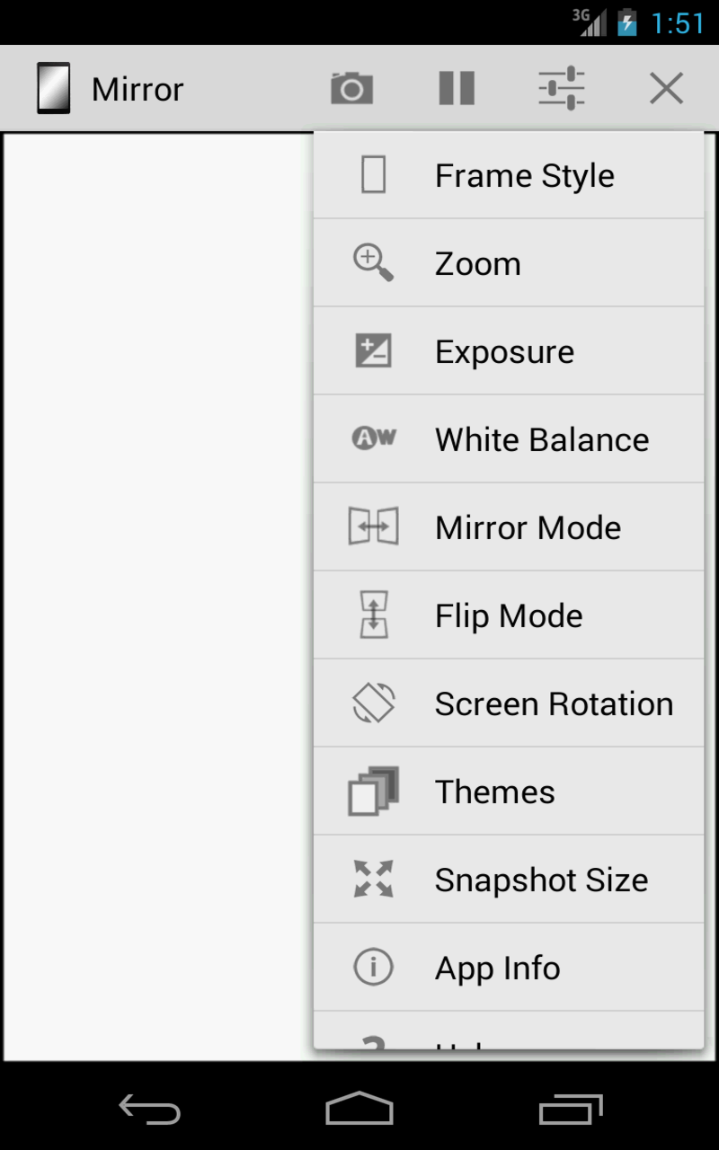 Mirror - App on Amazon Appstore