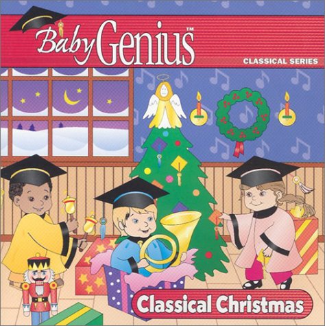 Baby Genius: Classical Christmas : Amazon.ca: Books