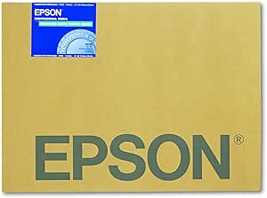 Epson Enhanced - Matte poster board - 610 x 762 mm - 1170 g/m2 - 10 pcs ...