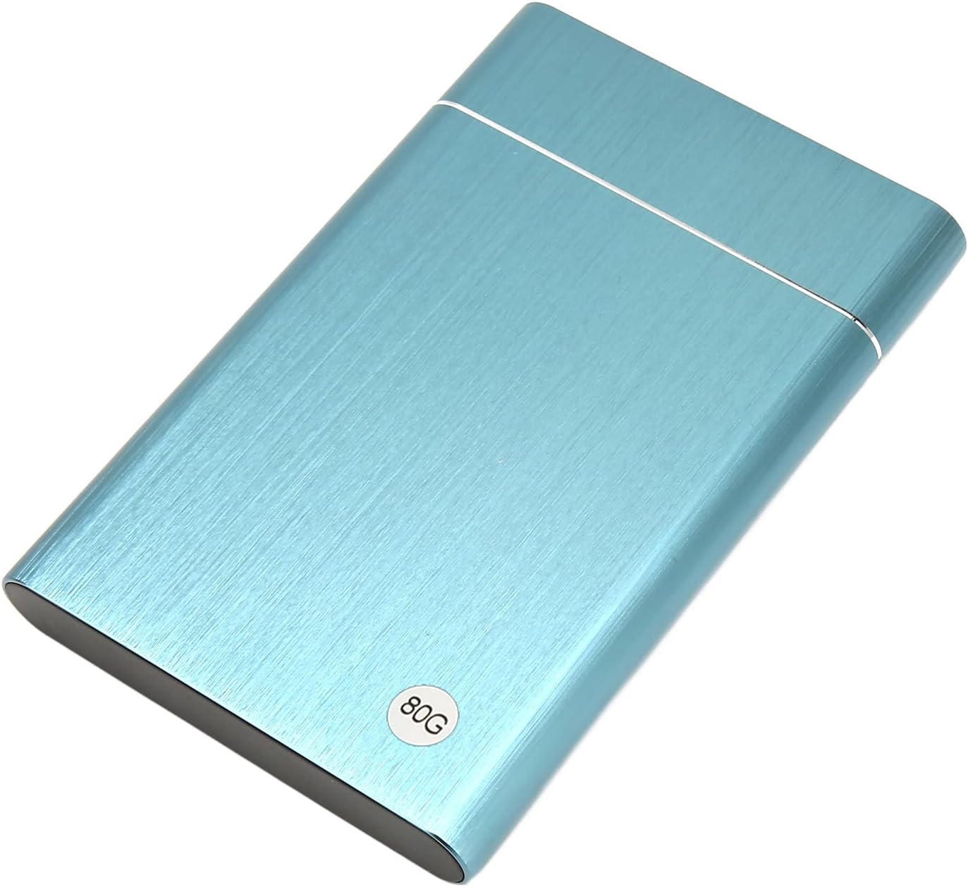 Amazon.com: Portable USB 3.0 HDD with 5Gbps Transfer Rate, Ultra Slim 2 ...