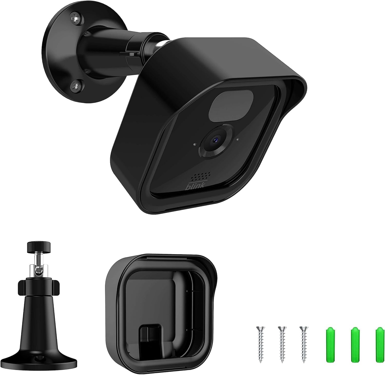 Amazon.com : Blink Outdoor Camera Mounts, 360° Adjustable Blink Outdoor ...