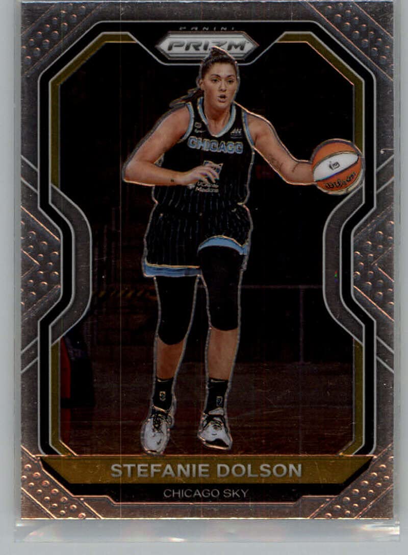 Stefanie Dolson Wnba