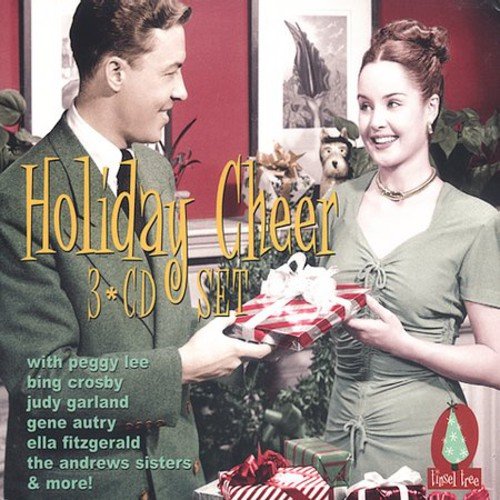 Various Artists - Holiday Cheer - Amazon.com Music