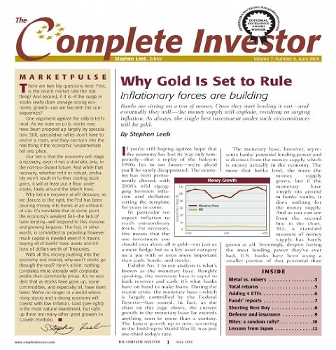 Amazon.com: The Complete Investor eBook : Stephen Leeb: Kindle Store