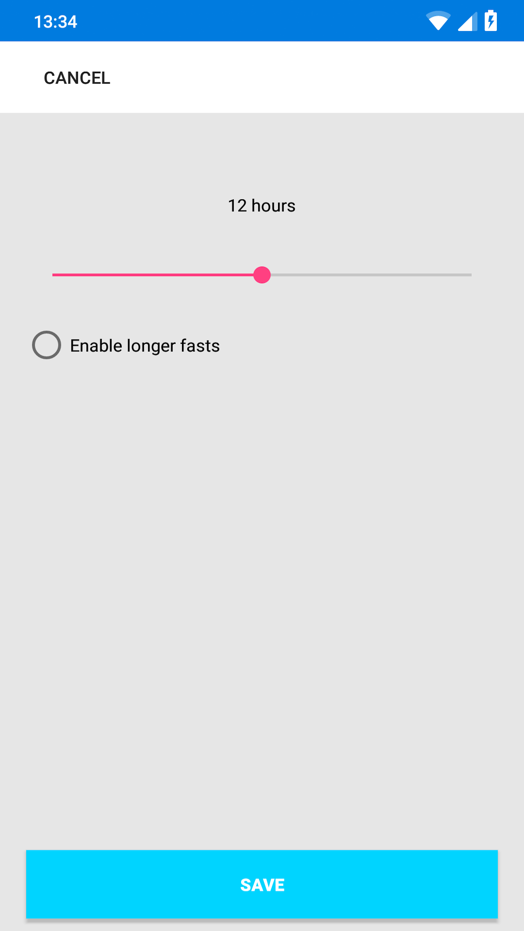 Fasti - fasting tracker - App on Amazon Appstore