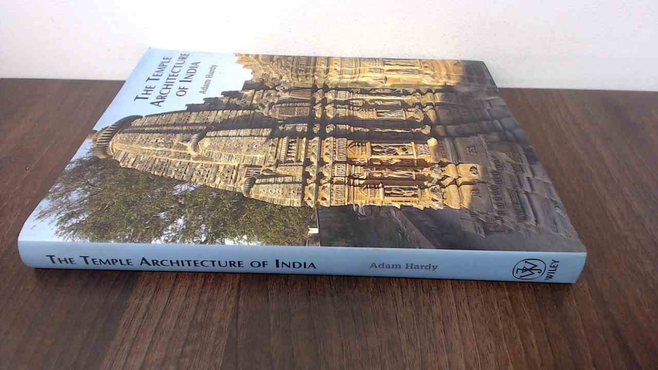 Buy The Temple Architecture of India Book Online at Low Prices in India ...