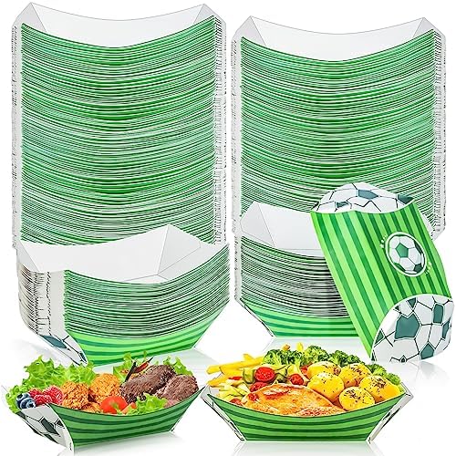 Amazon.com | Teling 36 Pack Soccer Theme Party Supplies 5 lb Soccer ...